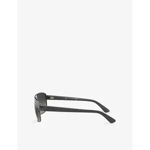 Ray-ban Aviator Sunglasses - Grey