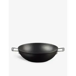 LE CREUSET Toughened Non-stick Aluminium Wok 32cm