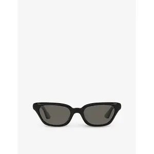 Oliver Spencer Ov5512su Acetate Sunglasses - Black