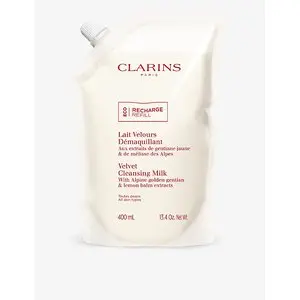 Clarins Velvet Cleansing Milk Refill