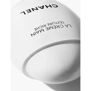 Chanel La Crème Main Texture Riche Nourish Protect Illuminate Bottle