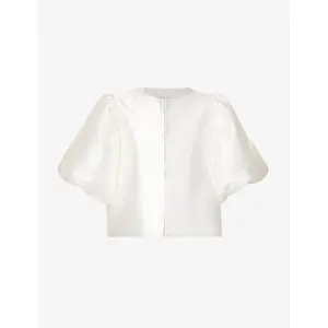 Malina Short Sleeve Blouses