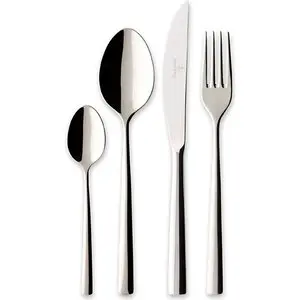 VILLEROY & BOCH Piemont 24-piece Cutlery Set - One-color