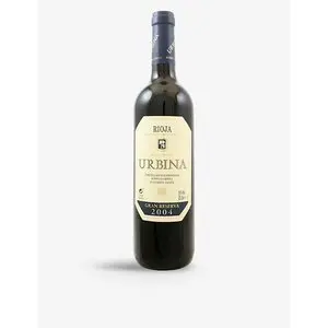 SPAIN Bodegas Urbina Gran Reserva 2004 Rioja - One-color