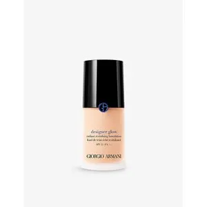 Giorgio Armani Designer Glow Foundation - 2