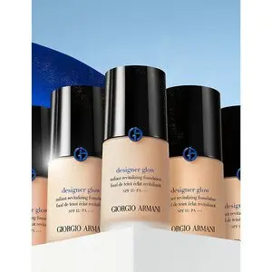 Giorgio Armani Designer Glow Foundation 0ml 0ml - 4