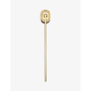 DIPTYQUE Logo-engraved Gold-tone Metal Candle Snuffer - One-color