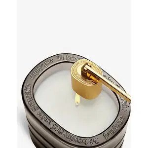 DIPTYQUE Logo-engraved Gold-tone Metal Candle Snuffer