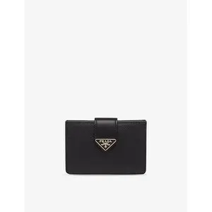 Prada Textured Wallets For Women