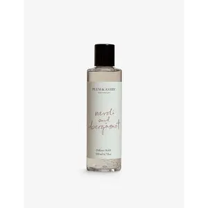 PLUM AND ASHBY Neroli & Bergamot Diffuser Refill 200ml - One-color