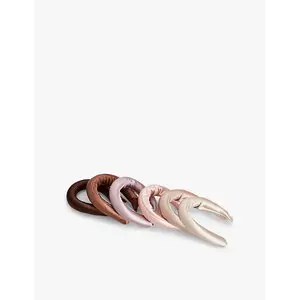 KITSCH Satin Hair Flexi Rods - One-color