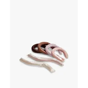 KITSCH Satin Hair Flexi Rods - One-color
