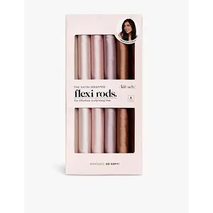 KITSCH Satin Hair Flexi Rods - One-color