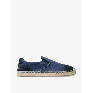 Jimmy Choo Embellished Loafers For Men