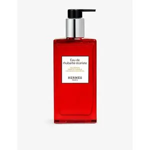 Hermès Eau De Rhubarbe Écarlate Shower Gel Hair And Body Shower Gel - One-color
