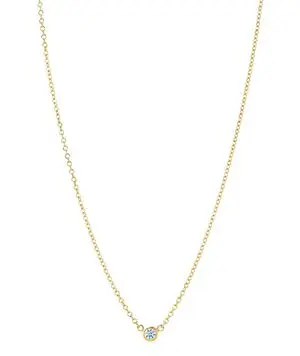 Tiffany & Co. Yard Pendant Necklace - Gold