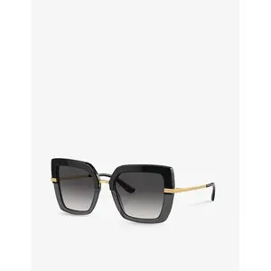 Dolce & Gabbana Dg4373 Square-frame Sunglasses