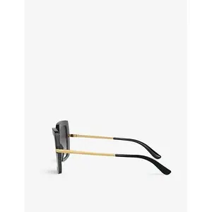 Dolce & Gabbana Dg4373 Square-frame Sunglasses