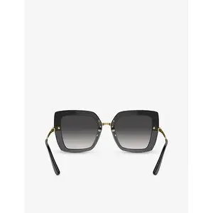 Dolce & Gabbana Dg4373 Square-frame Sunglasses