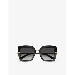 Dolce & Gabbana Dg4373 Square-frame Sunglasses