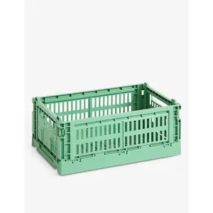 HAY Stackable Small Crate - One-color