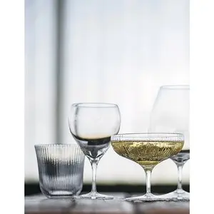 SERAX Inku Champagne Coupe - One-color