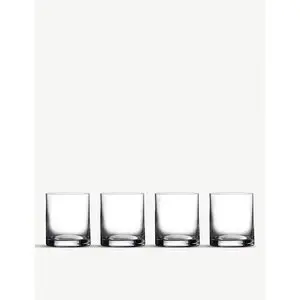 MARQUIS Moments Double Old Fashioned Glasses Set Of 4 - One-color