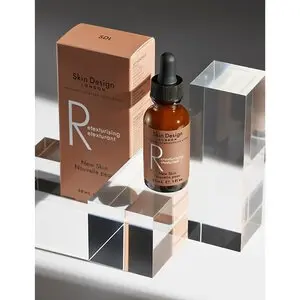 SKIN DESIGN LONDON Retexturising Serum 30ml - One-color