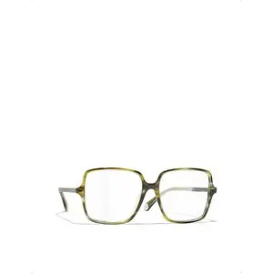 Chanel Square Eyeglasses