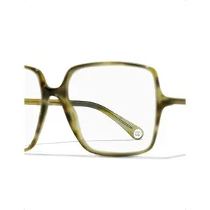Chanel Square Eyeglasses