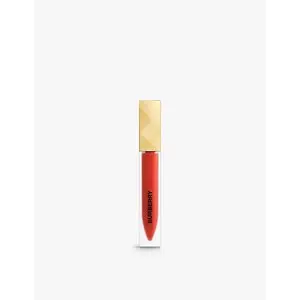 Burberry Kisses Liquid Matte Lipstick 6ml - 118 Fire Red