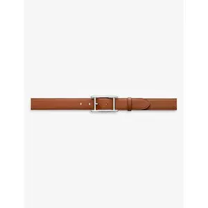 Cartier Tank De Reversible Leather Belt