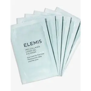 Elemis Pro-collagen Hydra-gel Eye Masks Pack Of Six - One-color