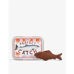 THE CHOCOLATE GIFTING COMPANY Fish-shaped Chocolates 80g - One-color