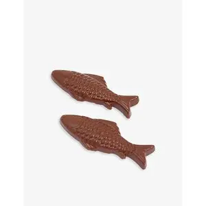 THE CHOCOLATE GIFT COMPANY Fish-shaped Chocolates 80g