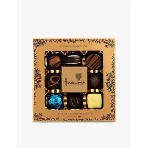 HOLDSWORTH Classic Window Box Assorted Chocolates 110g - One-color