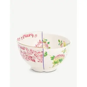 SELETTI Olinda Hybrid Porcelain Fruit Bowl 10.5cm - One-color