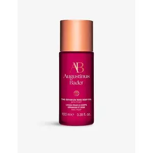 Augustinus Bader The Geranium Rose Body Oil - One-color
