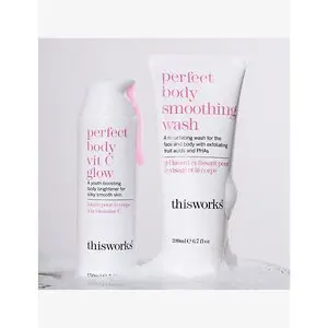 THISWORKSR Perfect Body Soothing Wash