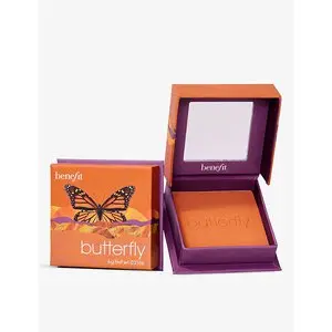 BENEFIT COSMETICS Butterfly Blush 6g - Orange Tangerine