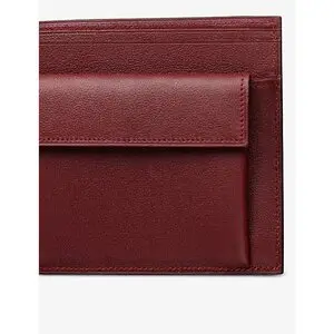 Cartier Must De Leather Wallet