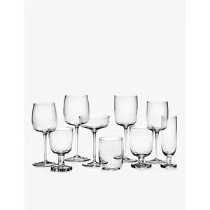 SERAX Passe-partout Red Wine Glass 23cm