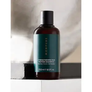 MONPURE LONDON Strengthening Silk Protein Shampoo