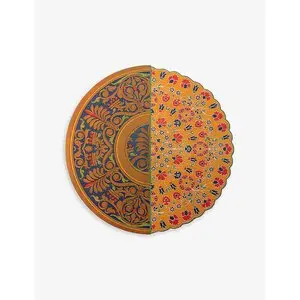 SELETTI Hybrid Bairat Cork Tablemat 37cm - One-color