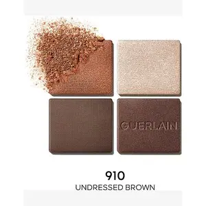 GUERLAIN Ombres G Eyeshadow Palette 6g - Brown
