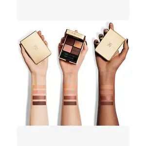 GUERLAIN Ombres G Eyeshadow Palette 6g - Brown