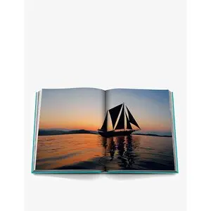 Assouline Turquoise Coast Book