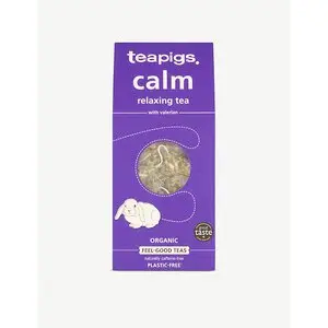 TEAPIGS Happy Uplifting Tea With Lemon Balm 45g - One-color