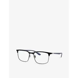 Ray-ban Rx6518 Square-frame Optical Glasses