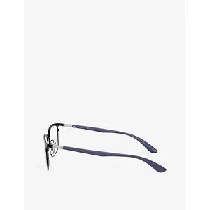 Ray-ban Rx6518 Square-frame Optical Glasses